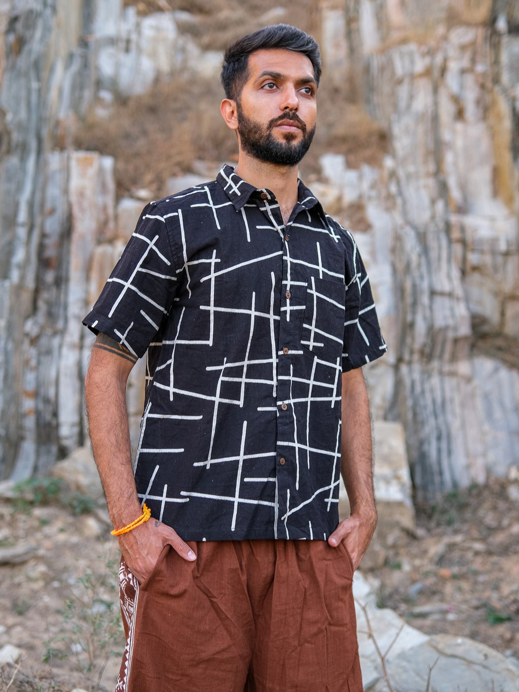 Resh Shirt – Crystal Heal