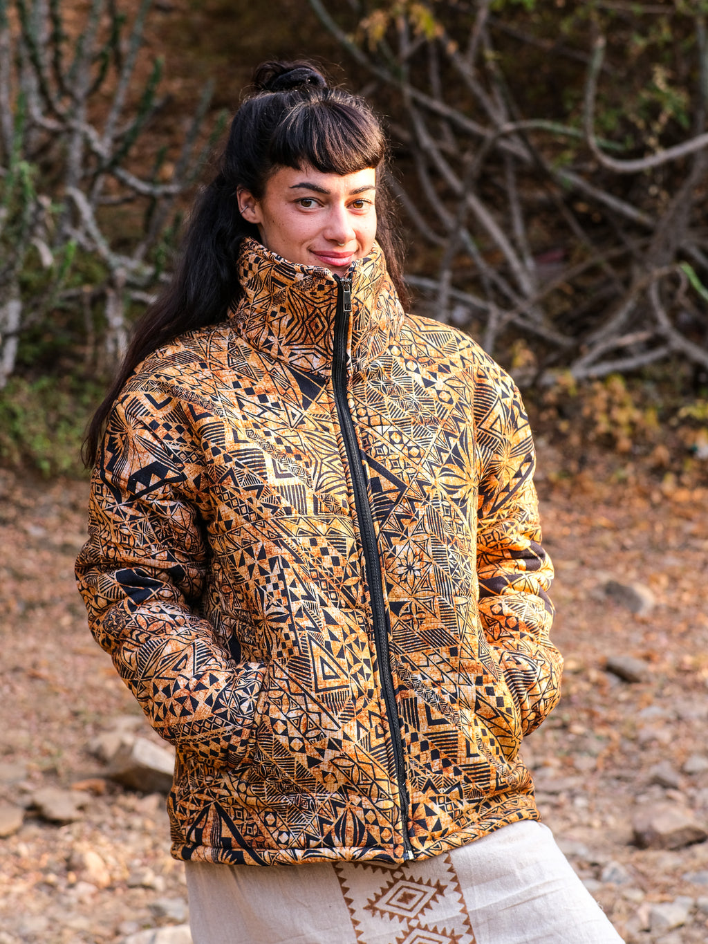 Samaha Jacket – Crystal Heal