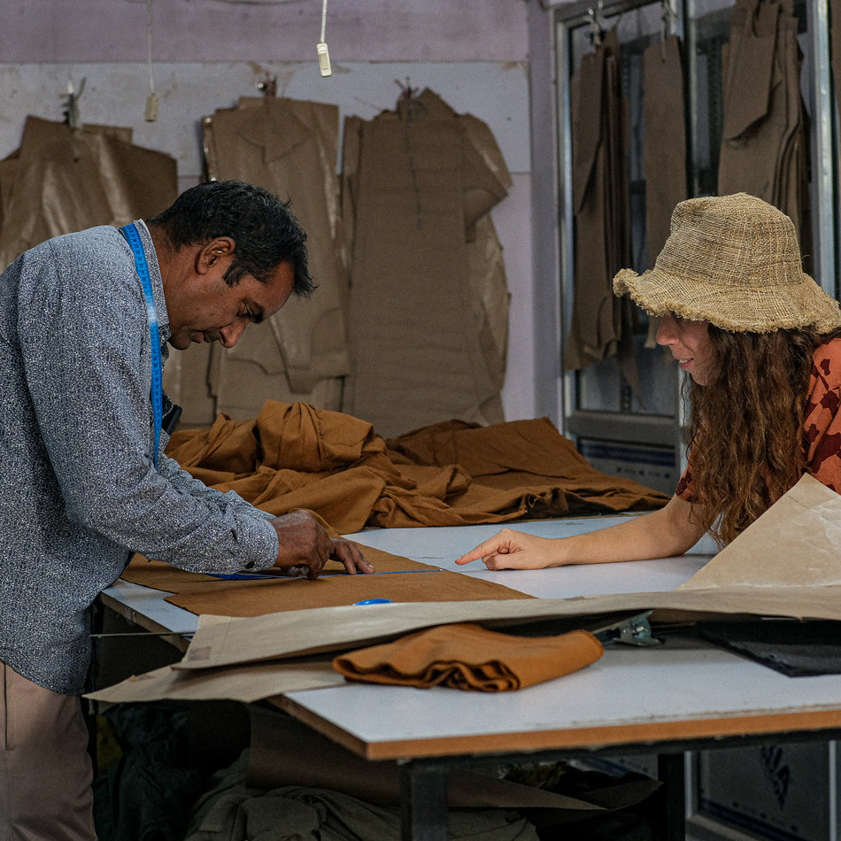 Dress Size Chart & Fit Guide – Saanvi Block Print Dress – Crystal Heal